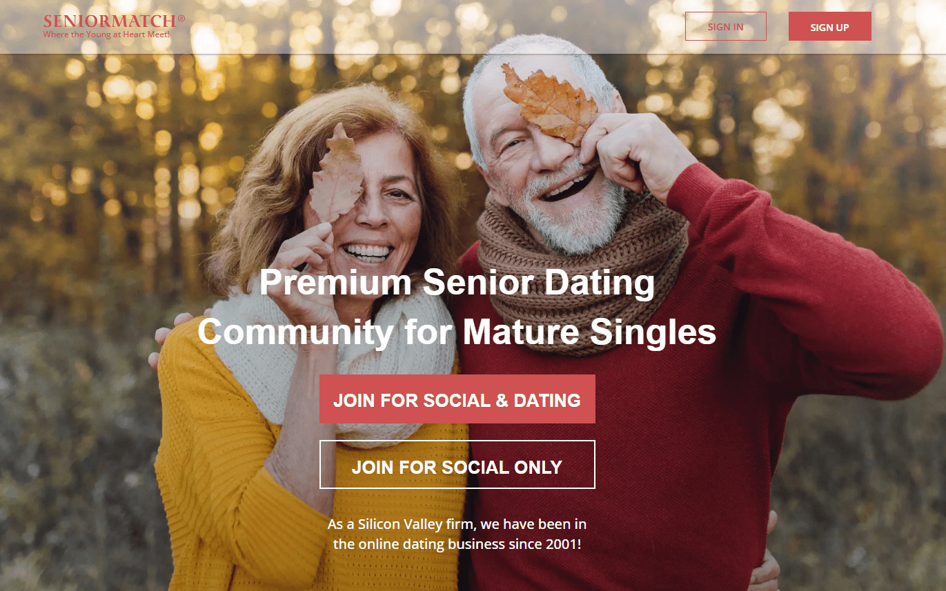 Seniormatch.com Review: Scam or Legit?
